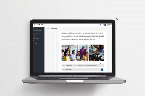 Introducing the Learning Hub | OneFile